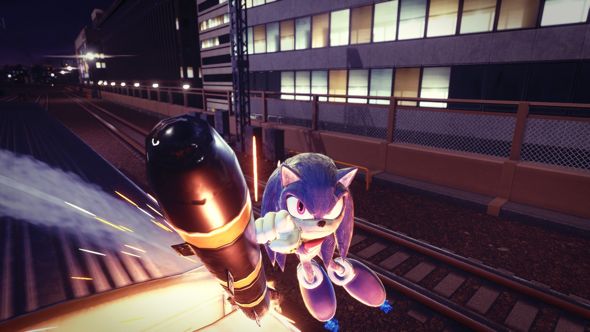 Movie Terios Mod for Shadow Generations | SXSGShadow Mods