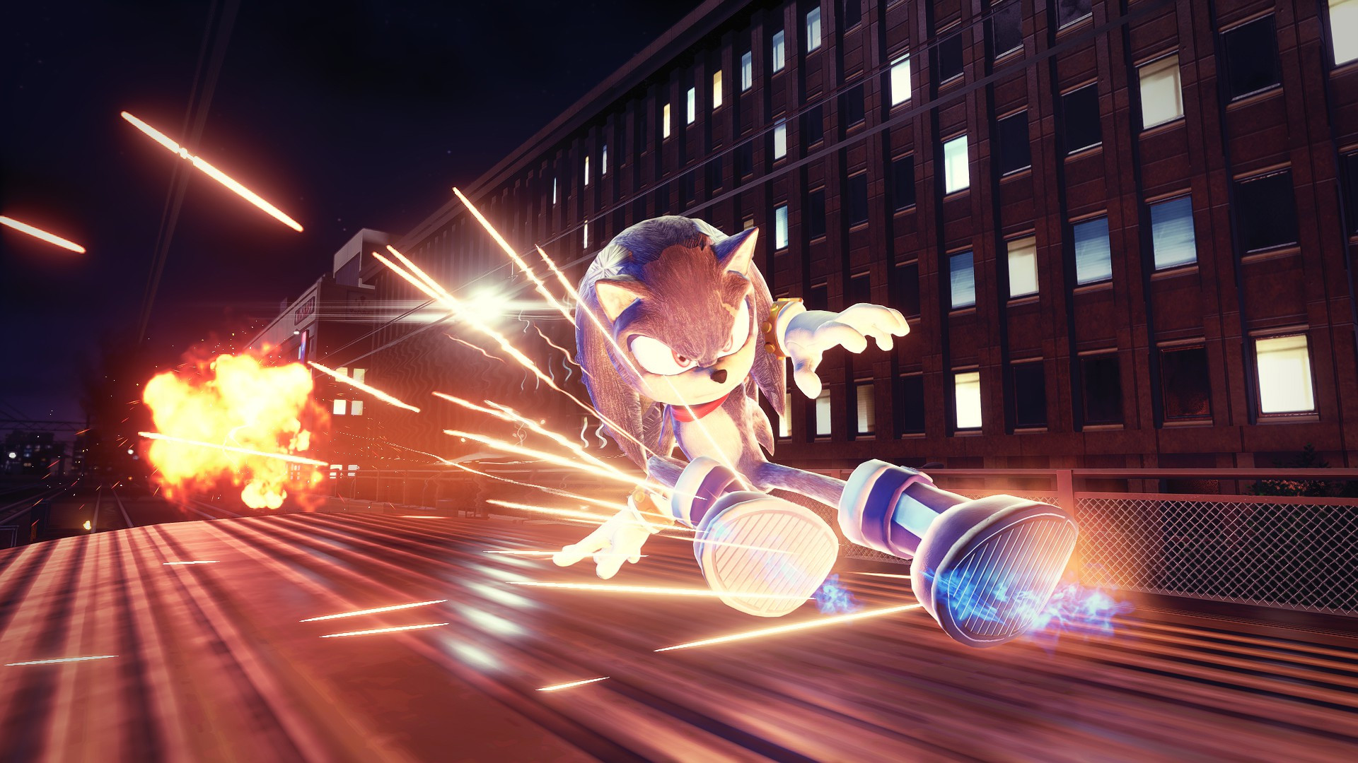 Movie Terios Mod for Shadow Generations | SXSGShadow Mods