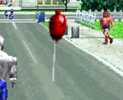Donkey Kong Country Checkpoint Balloon Mod for Pepsiman | PM Mods