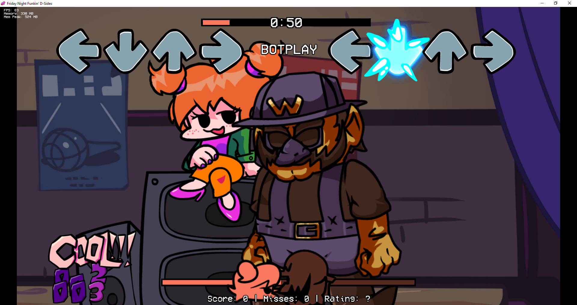 Playable False Rival Mod for Friday Night Funkin' | FNF Mods