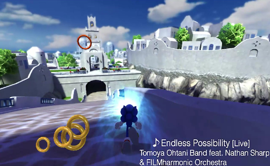 Endless Possibility [Live] Pack Mod for Unleashed Recompiled | UR Mods