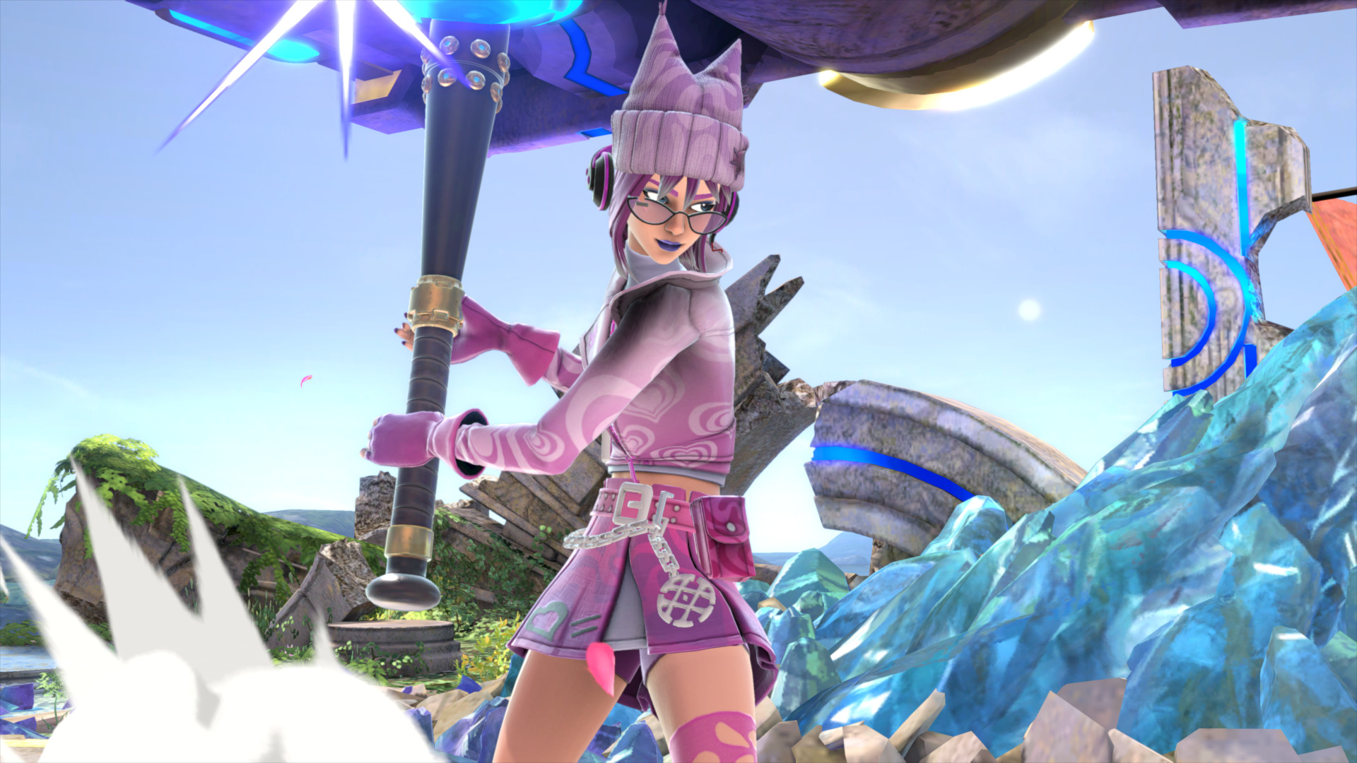 The Kneecapper Mod for Super Smash Bros. Ultimate | SSBU Mods