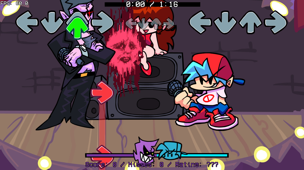 Another FNF Engine Made In Godot (hotfix 0.4) Mod for Friday Night ...