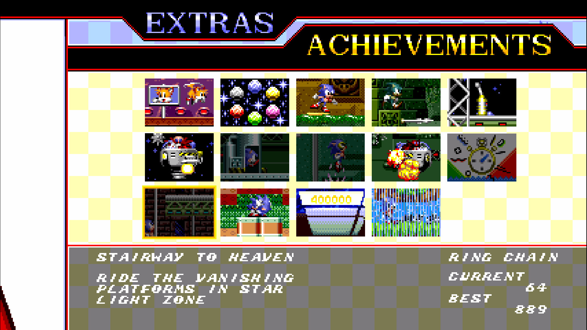 My S1F data Mod for Sonic the Hedgehog Forever | S1F Mods