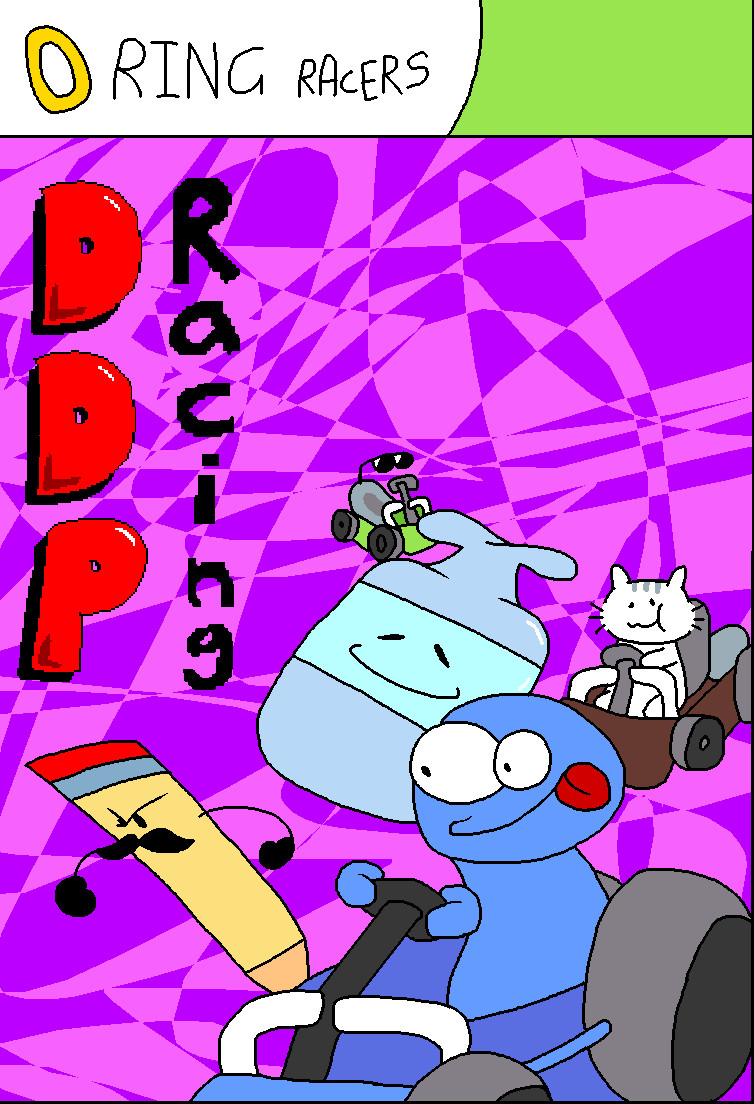 Dimanche De Pizza Racing! Mod for Dr. Robotnik's Ring Racers | DRRR Mods