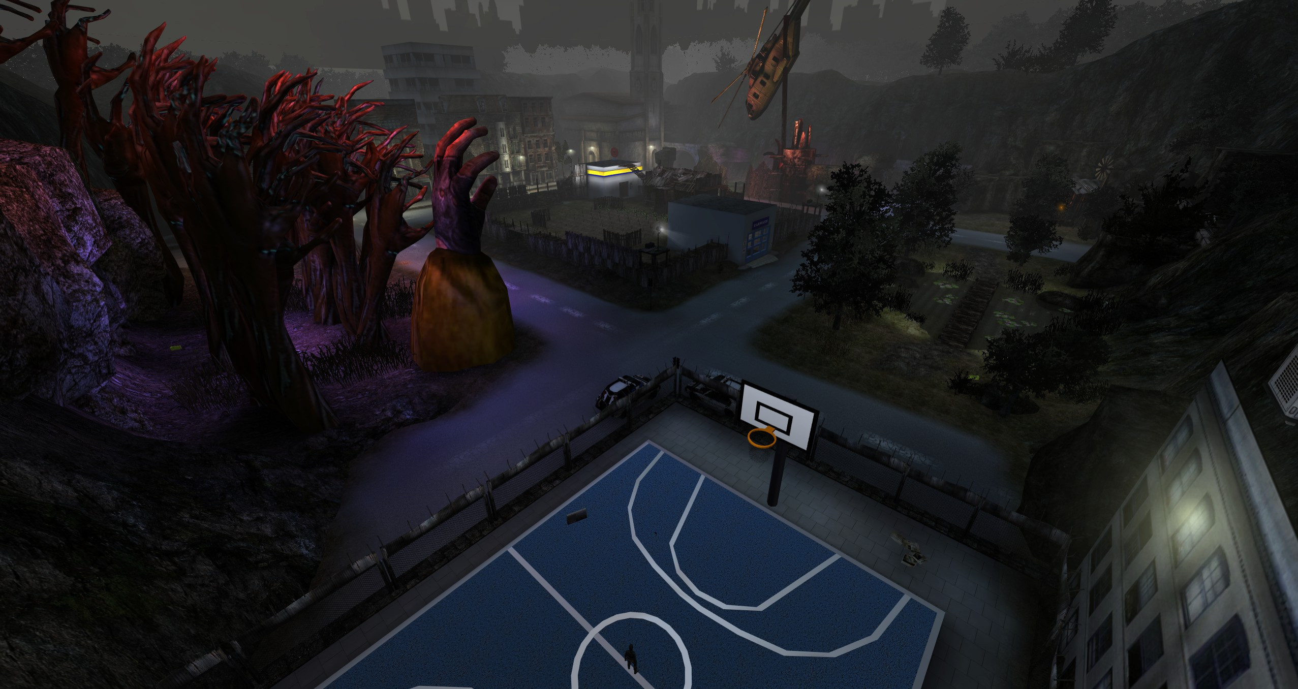 KF-Nightmare-Arcade-Farmets-Reweeded-420 Mod for Killing Floor | KF Mods