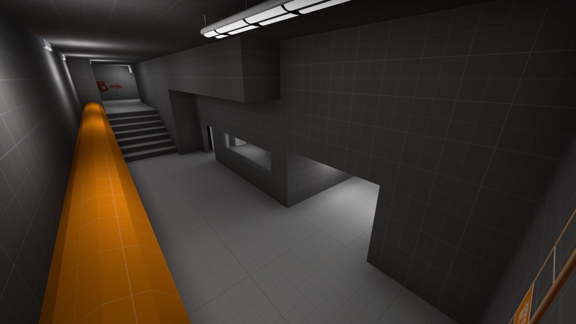 Prodigee [Graybox] Mod for Counter-Strike: Global Offensive | CS:GO Mods