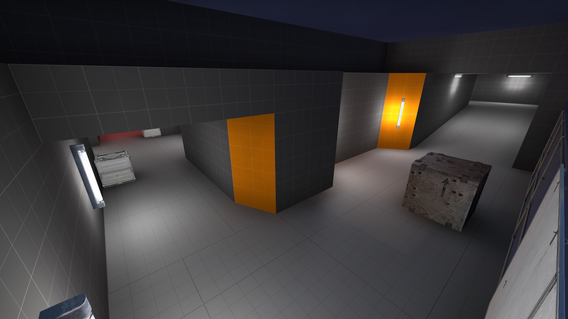 Prodigee [Graybox] Mod for Counter-Strike: Global Offensive | CS:GO Mods