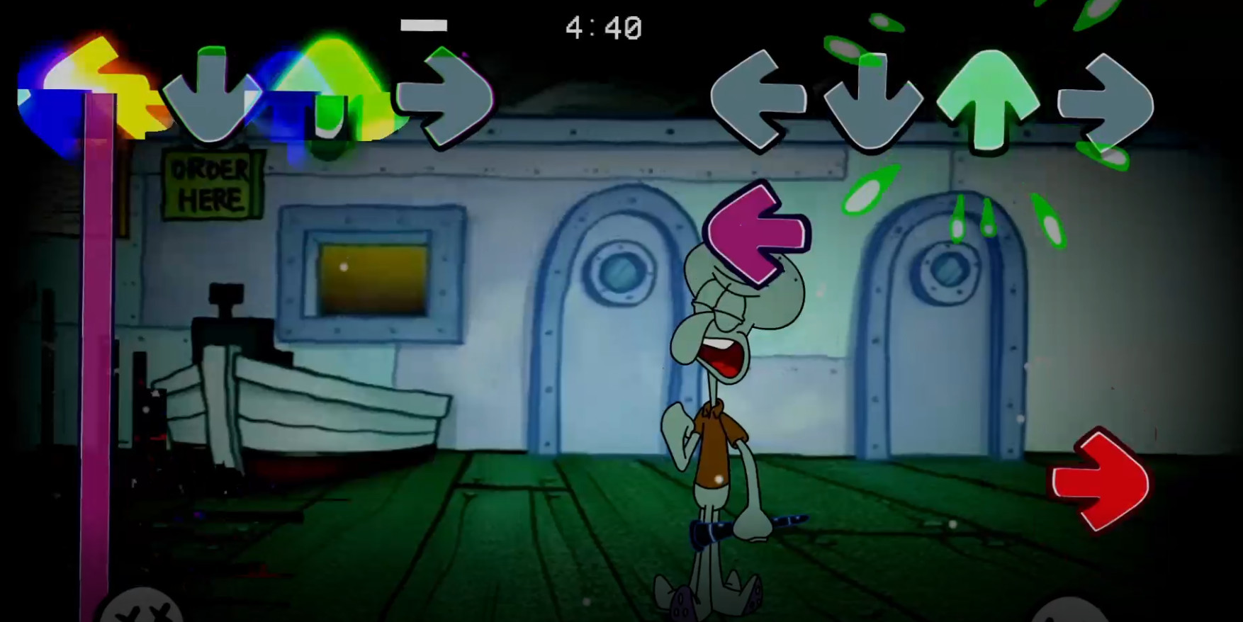 DROP TO THE DECK [REHYDRATED] Mod for Friday Night Funkin' | FNF Mods