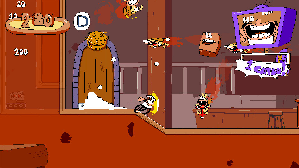 The REAL Noise Update Mod for Pizza Tower | PT Mods