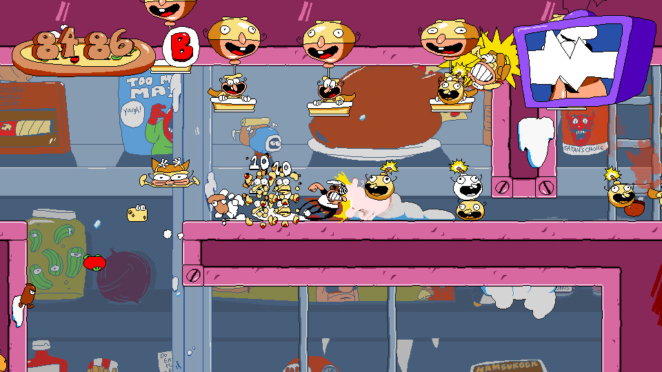 The REAL Noise Update Mod for Pizza Tower | PT Mods