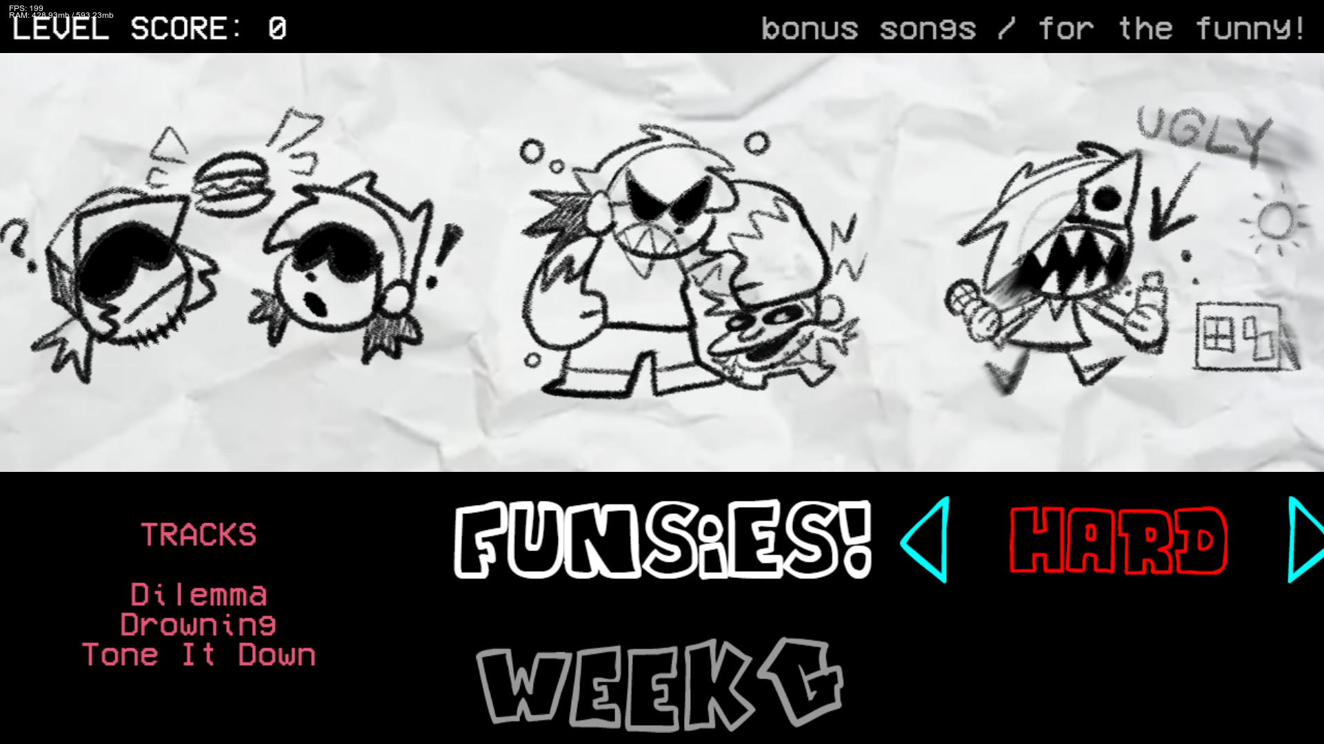 VS Annie OC Week V-Slice Port Mod for Friday Night Funkin' | FNF Mods