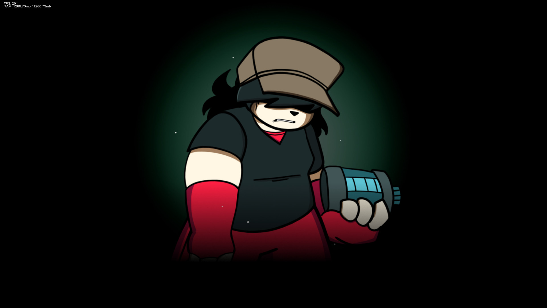 VS Annie OC Week V-Slice Port Mod for Friday Night Funkin' | FNF Mods