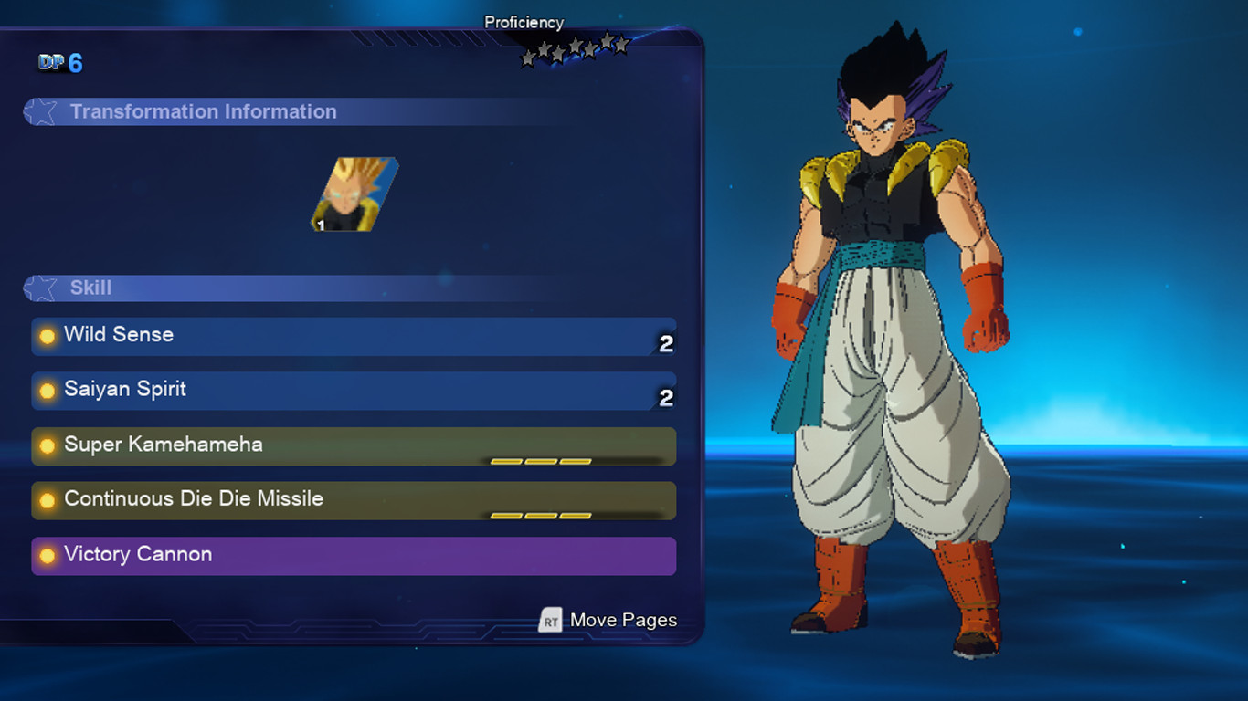 Gotenks GT (DBH) Mod for Dragon Ball: Sparking! ZERO | DBSZ Mods