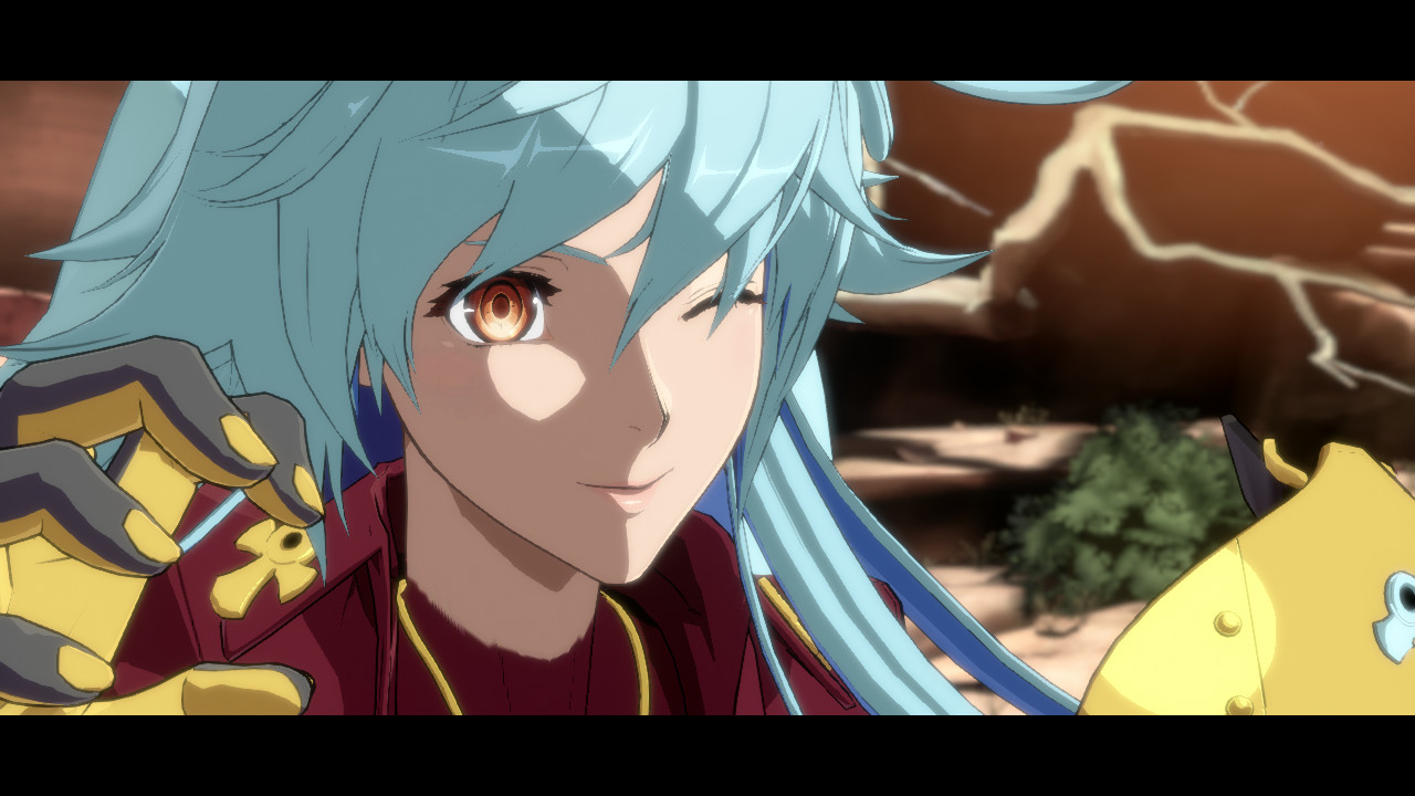 Kula Diamond Themed Color for Jack-O' Mod for GUILTY GEAR -STRIVE ...