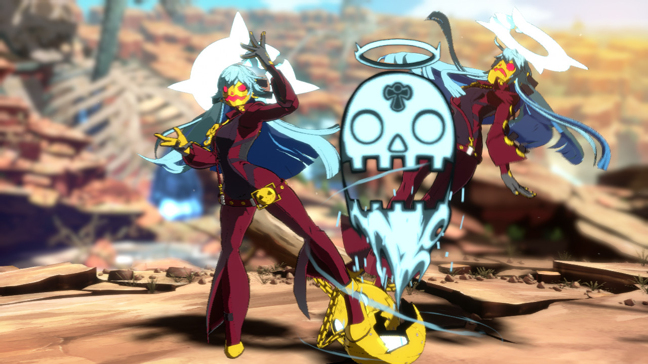Kula Diamond Themed Color for Jack-O' Mod for GUILTY GEAR -STRIVE ...