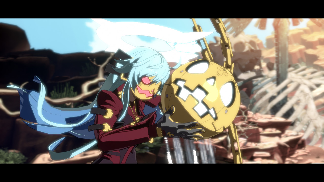 Kula Diamond Themed Color for Jack-O' Mod for GUILTY GEAR -STRIVE ...