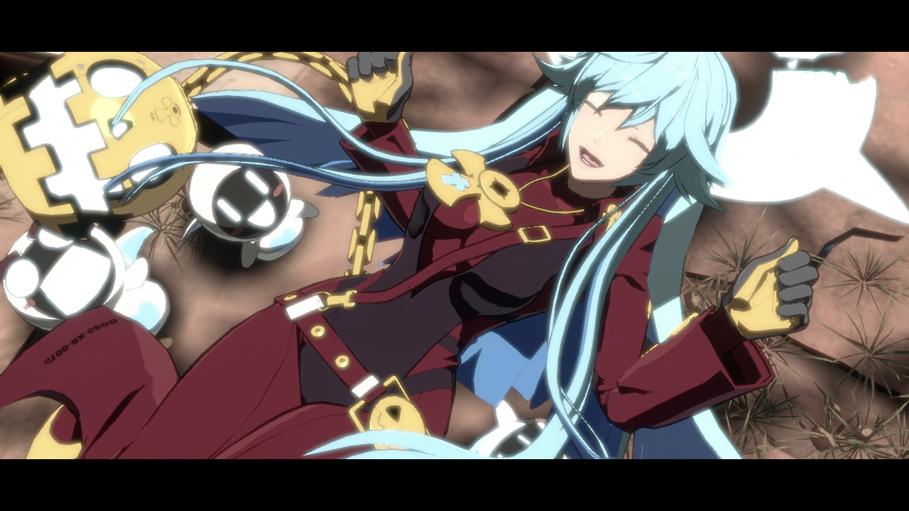 Kula Diamond Themed Color for Jack-O' Mod for GUILTY GEAR -STRIVE ...
