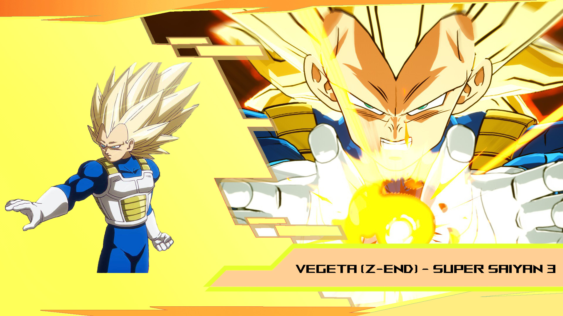 Vegeta (Z-End) - Super Saiyan 3 Mod for Dragon Ball: Sparking! ZERO | DBSZ Mods