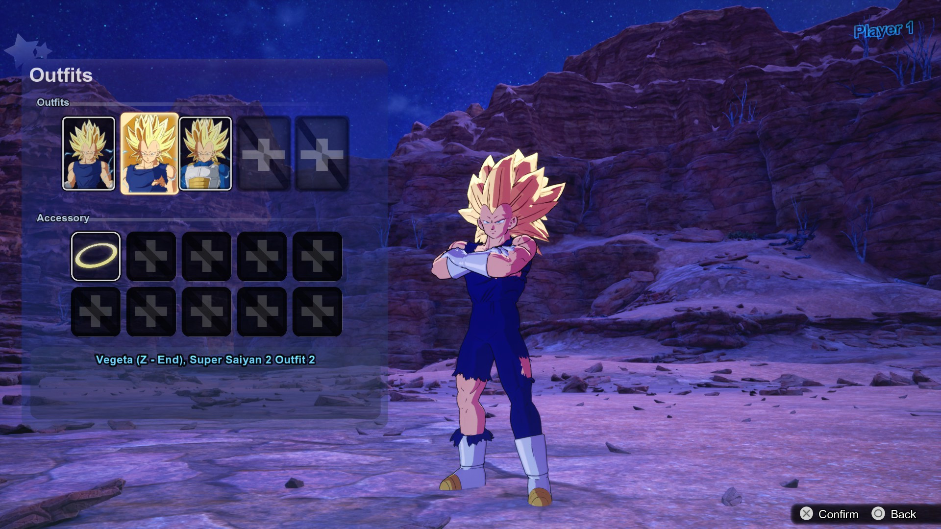 Vegeta (Z-End) - Super Saiyan 3 Mod for Dragon Ball: Sparking! ZERO ...