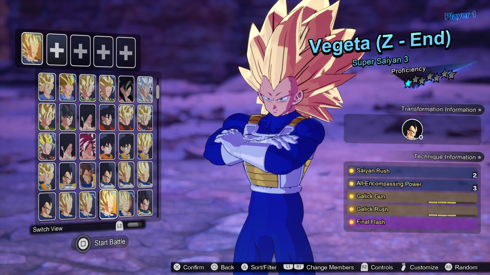 Vegeta Super Saiyan 3 By Originalsupersaiyandeviantart