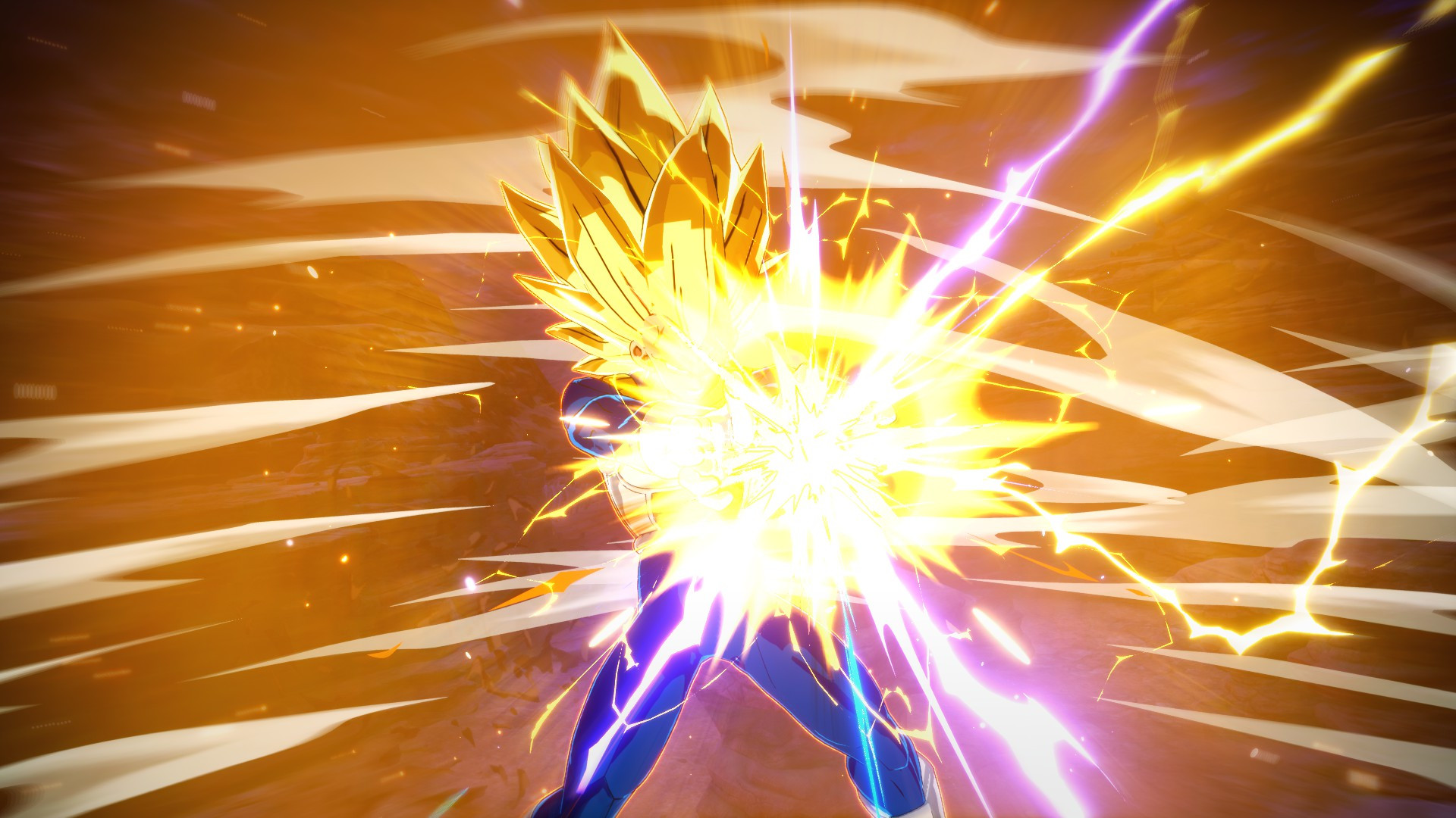 Vegeta Super Saiyan 3 By Originalsupersaiyandeviantart