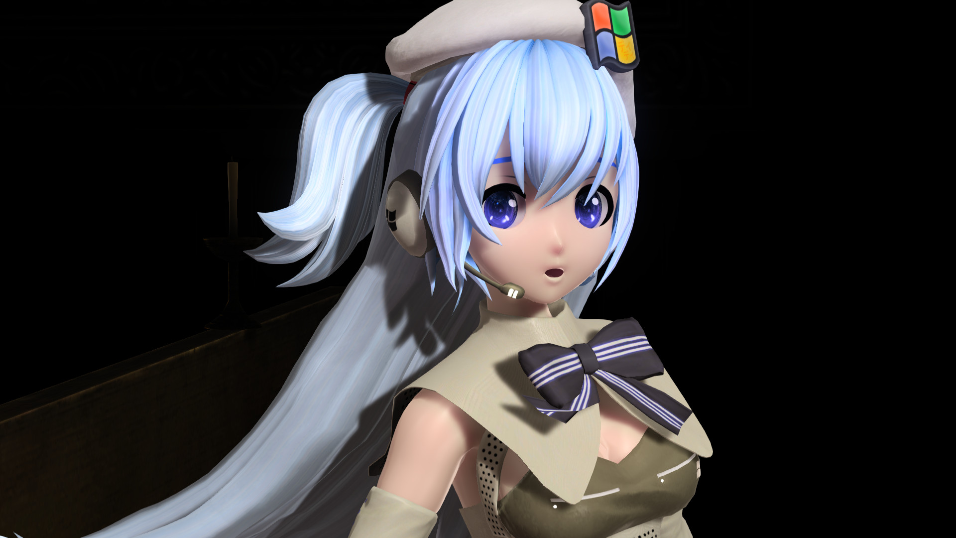 (Fanloid) Windowzu Didi Module Mod for Hatsune Miku: Project DIVA Mega ...