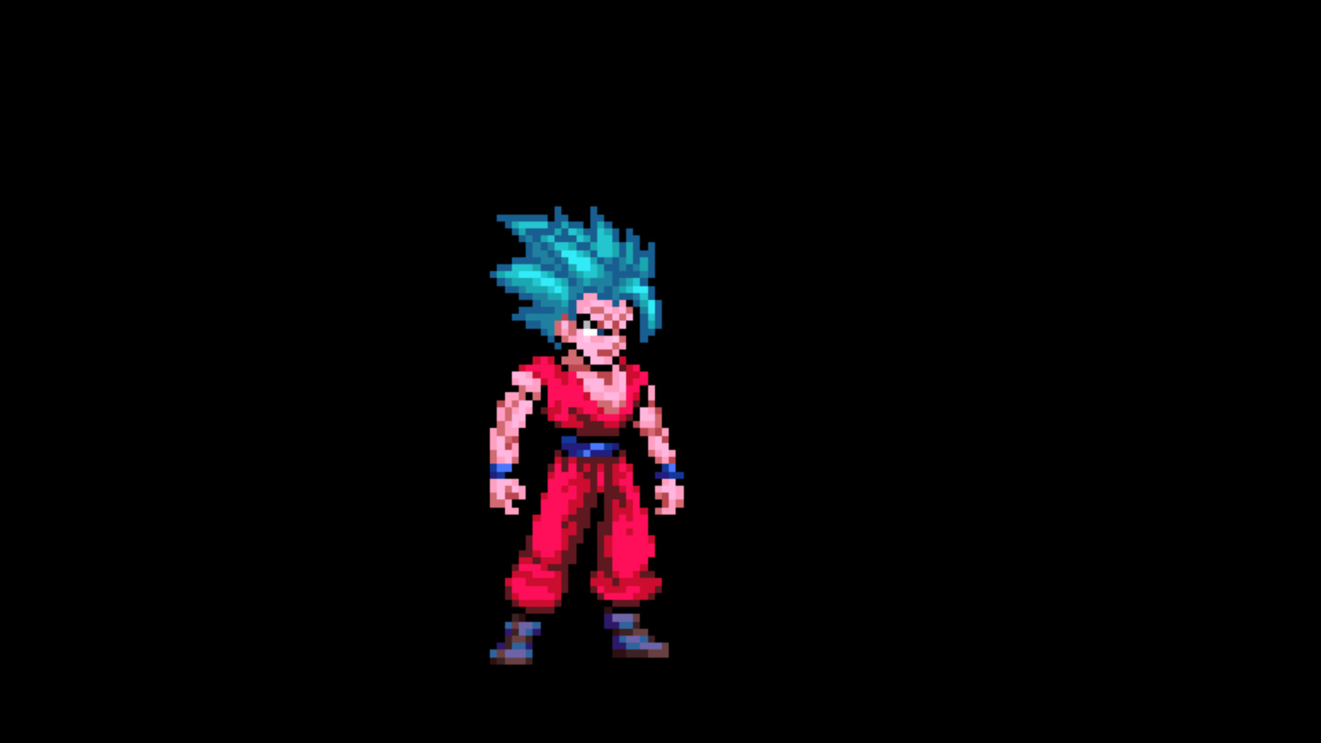 Whis Gi/DBS Outfit (Goku Skin) Mod for Super Smash Bros. Crusade | SSBC ...