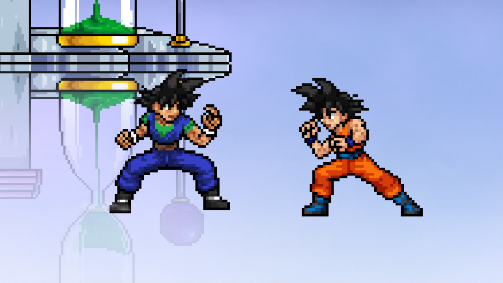 Whis Gi/DBS Outfit (Goku Skin) Mod for Super Smash Bros. Crusade | SSBC ...