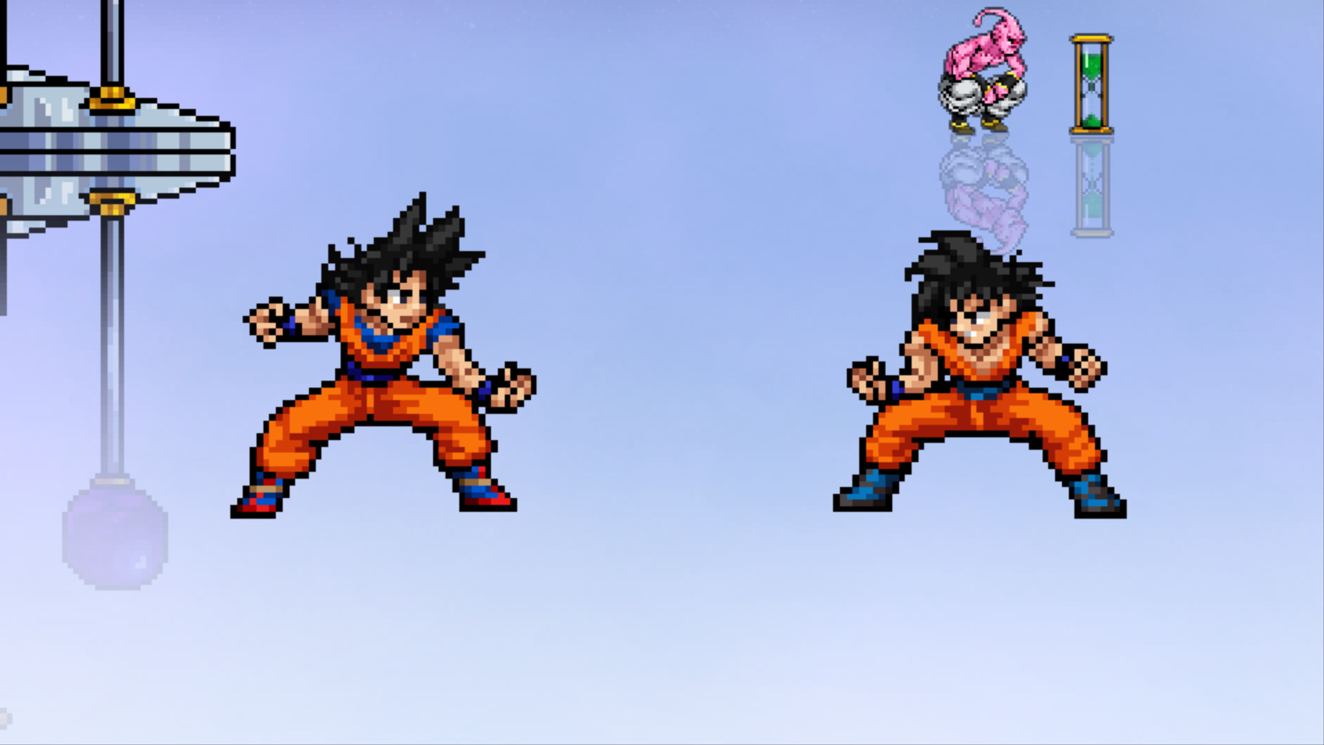 Whis Gi/DBS Outfit (Goku Skin) Mod for Super Smash Bros. Crusade | SSBC ...