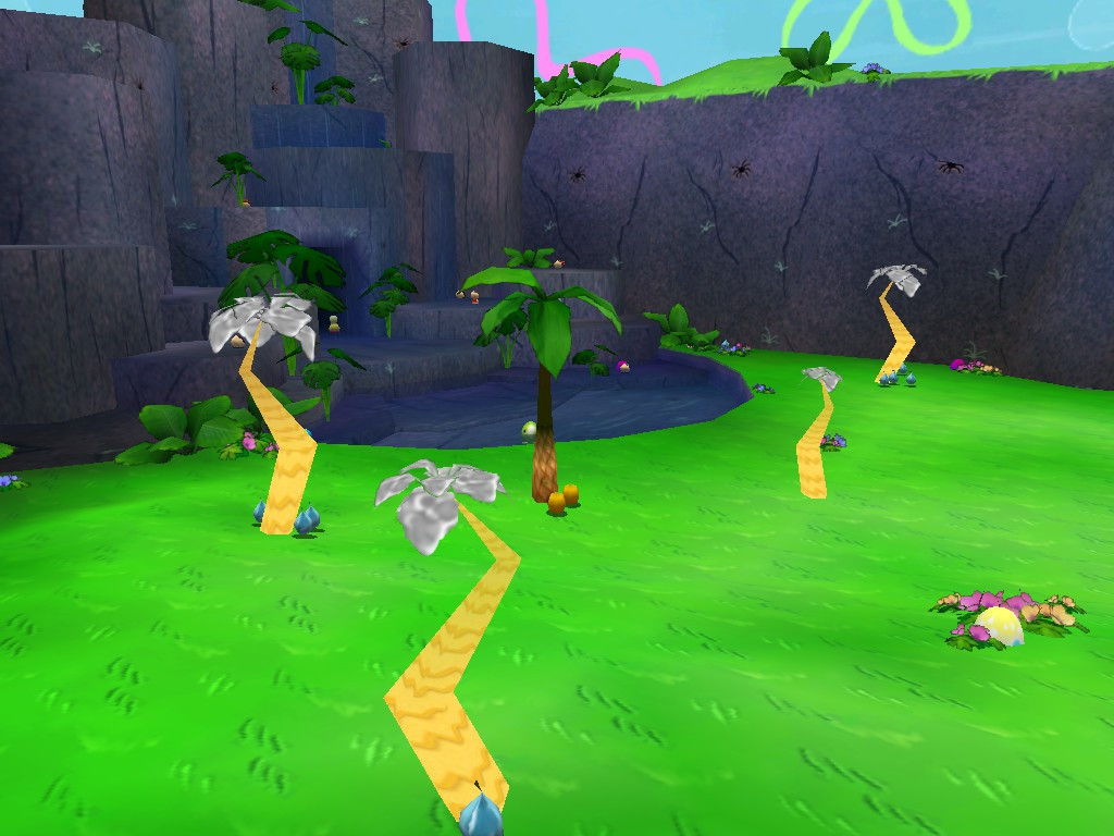 Zesty Fruit + Tree Mod for Sonic Adventure 2 | SA2 Mods