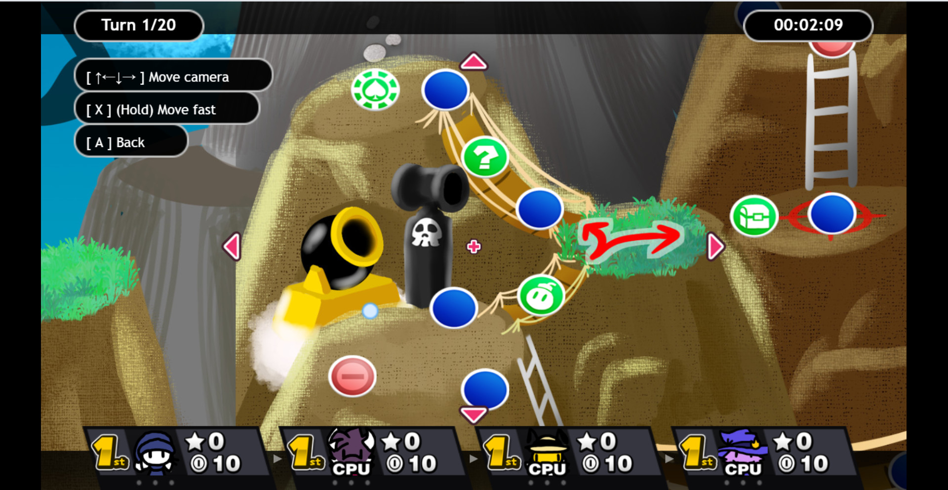 Banzai Bill's Manic Mountain Mod for Party Project | PProject Mods