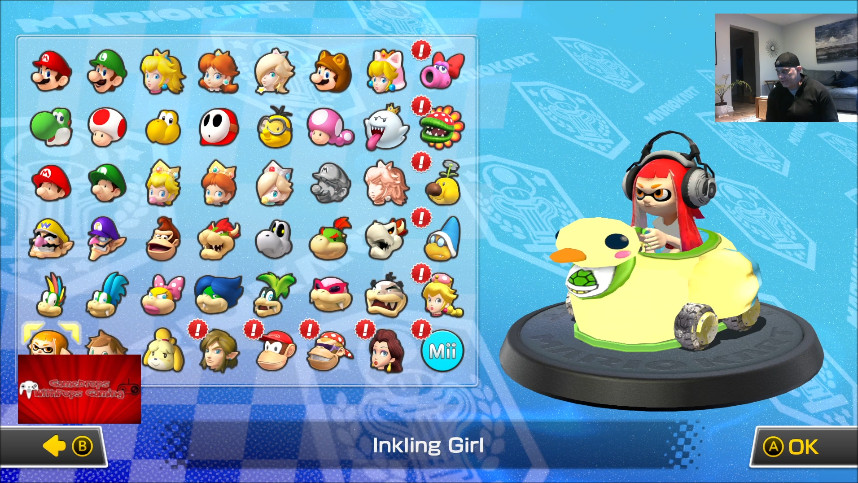 Custom Quacker from MK Wii Kart mod MK8D Mod for Mario Kart 8 Deluxe ...