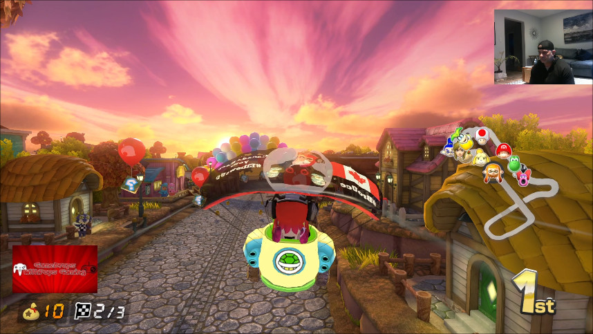 Custom Quacker from MK Wii Kart mod MK8D Mod for Mario Kart 8 Deluxe ...