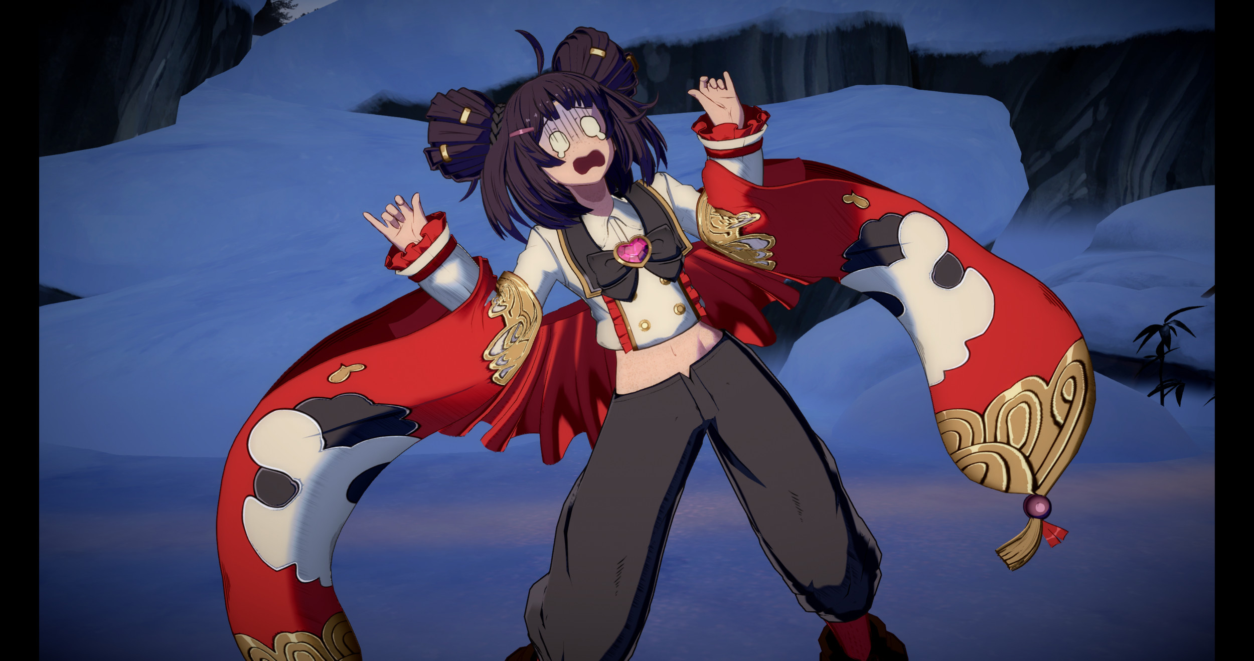 Personal Vikala Recolor Mod for Granblue Fantasy Versus: Rising | GB ...