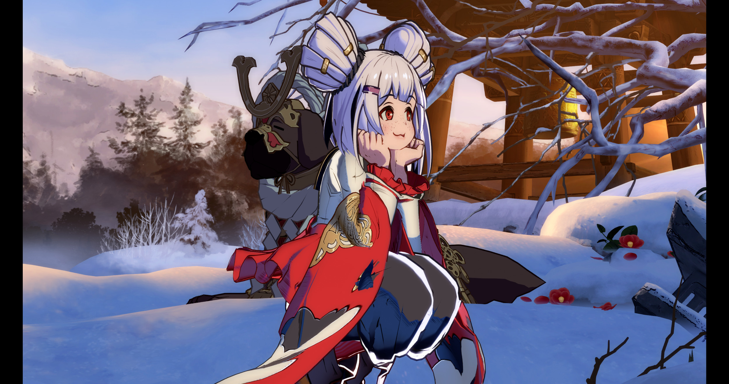 Personal Vikala Recolor Mod for Granblue Fantasy Versus: Rising | GB ...