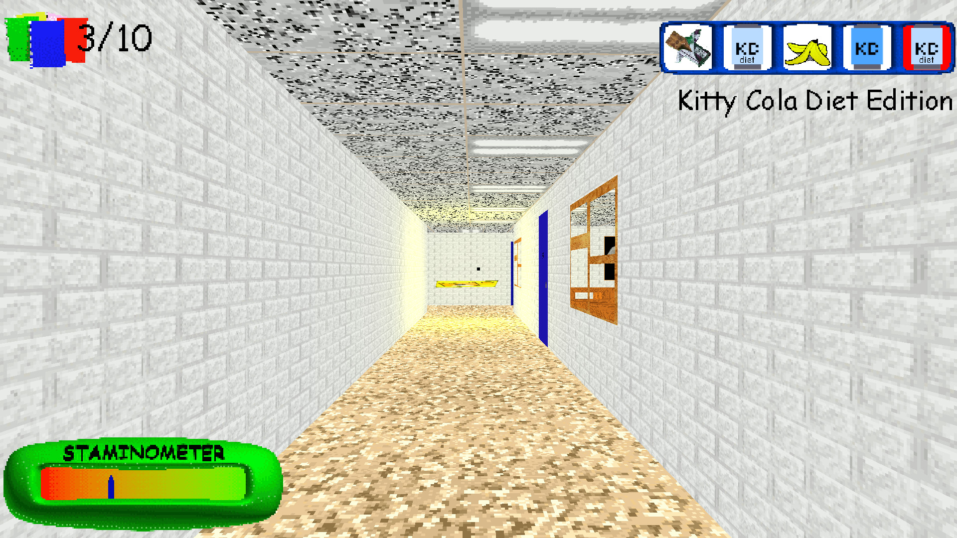 Lobotomitik Invasion Mod for Baldi's Basics | Baldi Mods