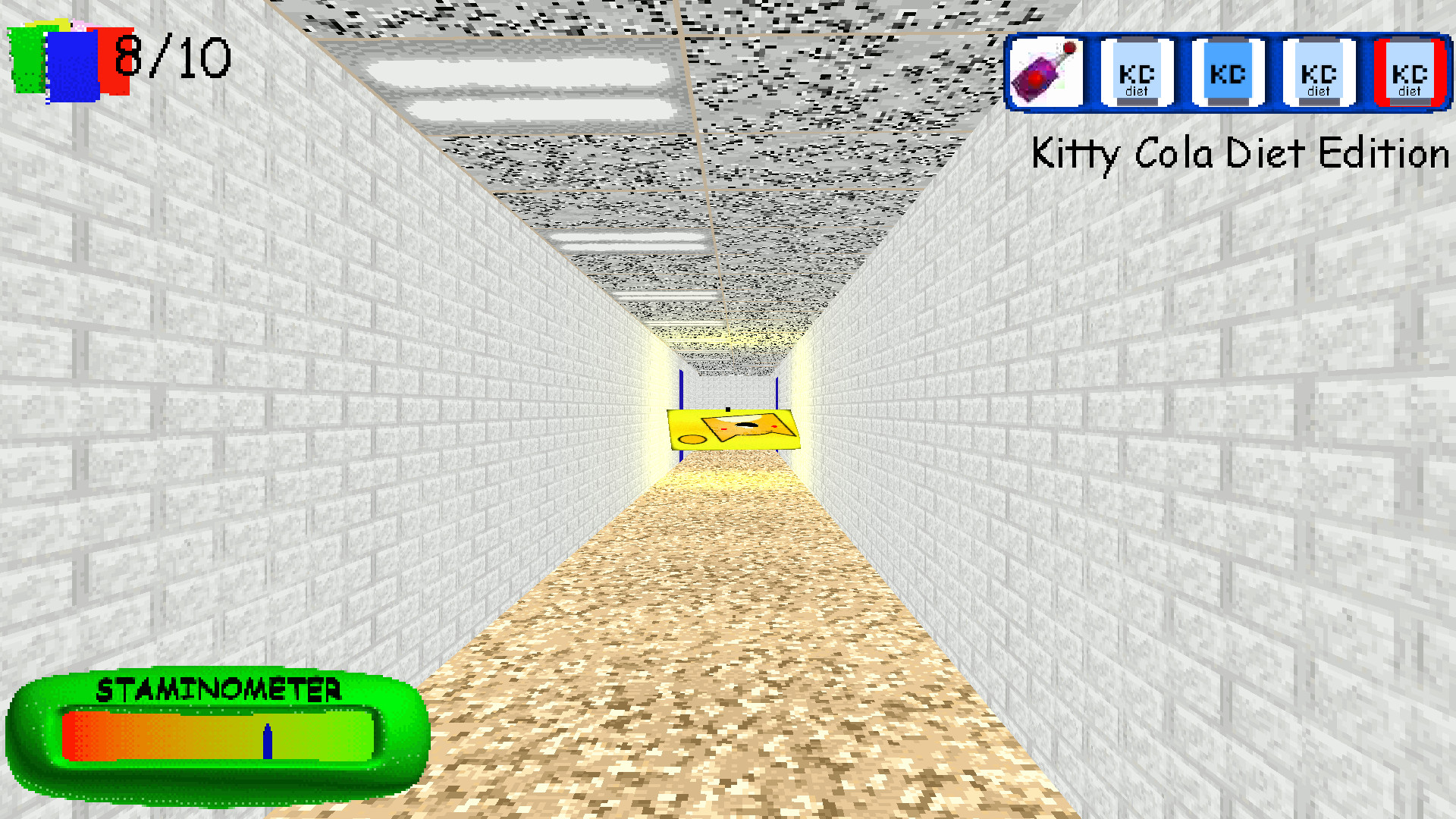 Lobotomitik Invasion Mod for Baldi's Basics | Baldi Mods