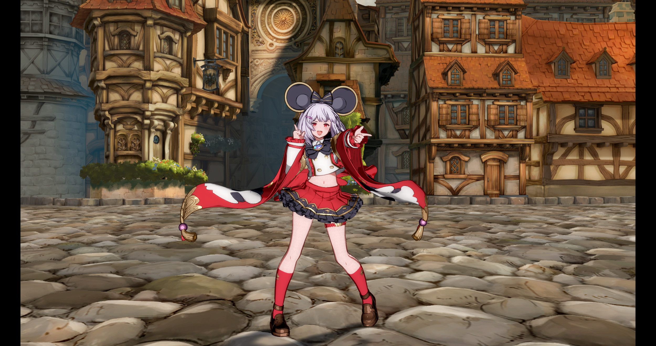Personal Vikala Recolor Mod for Granblue Fantasy Versus: Rising | GB ...