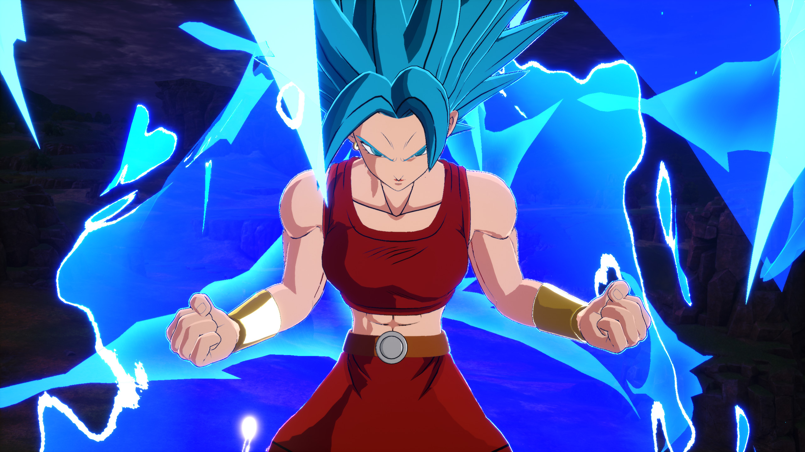 [New Slots] Kale New Forms (+Daima) Mod for Dragon Ball: Sparking! ZERO ...