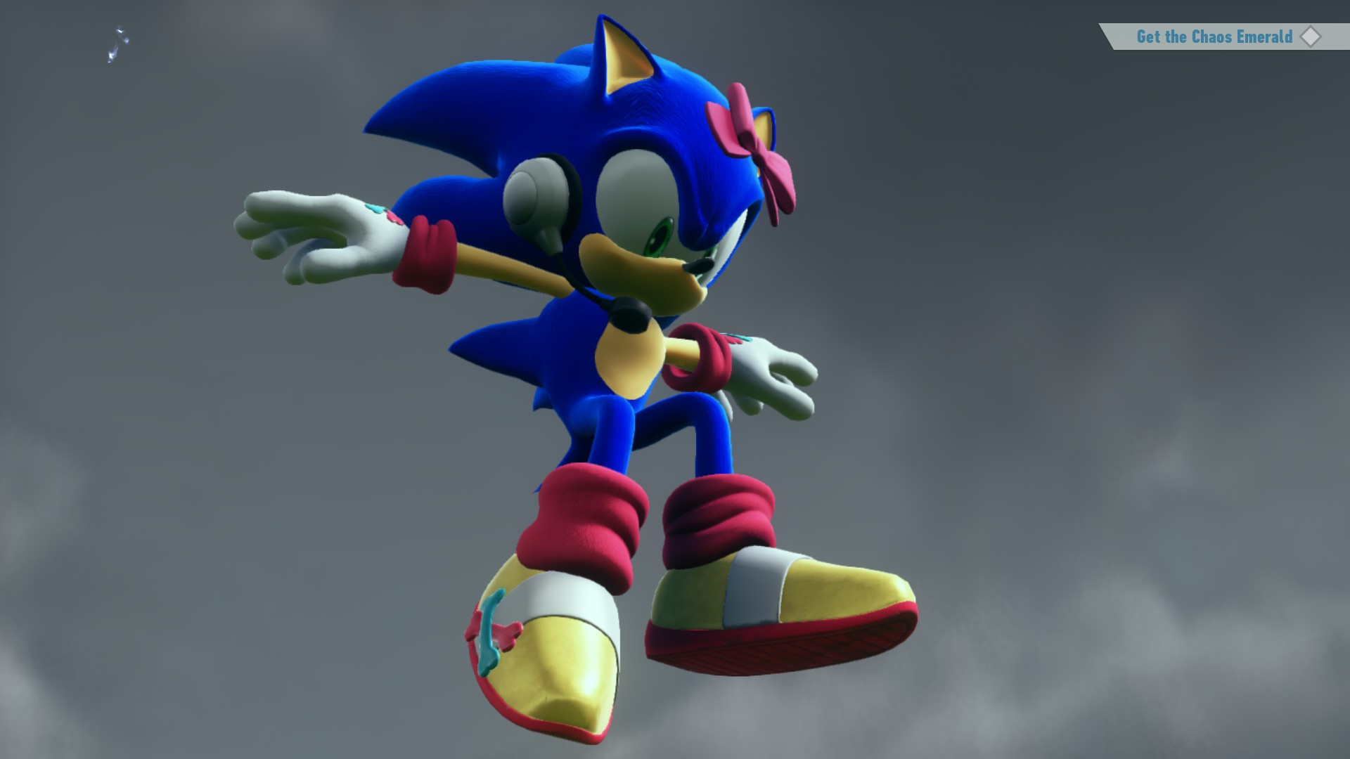 TigerSonic (Update 2) Mod for Sonic Frontiers | Frontiers Mods