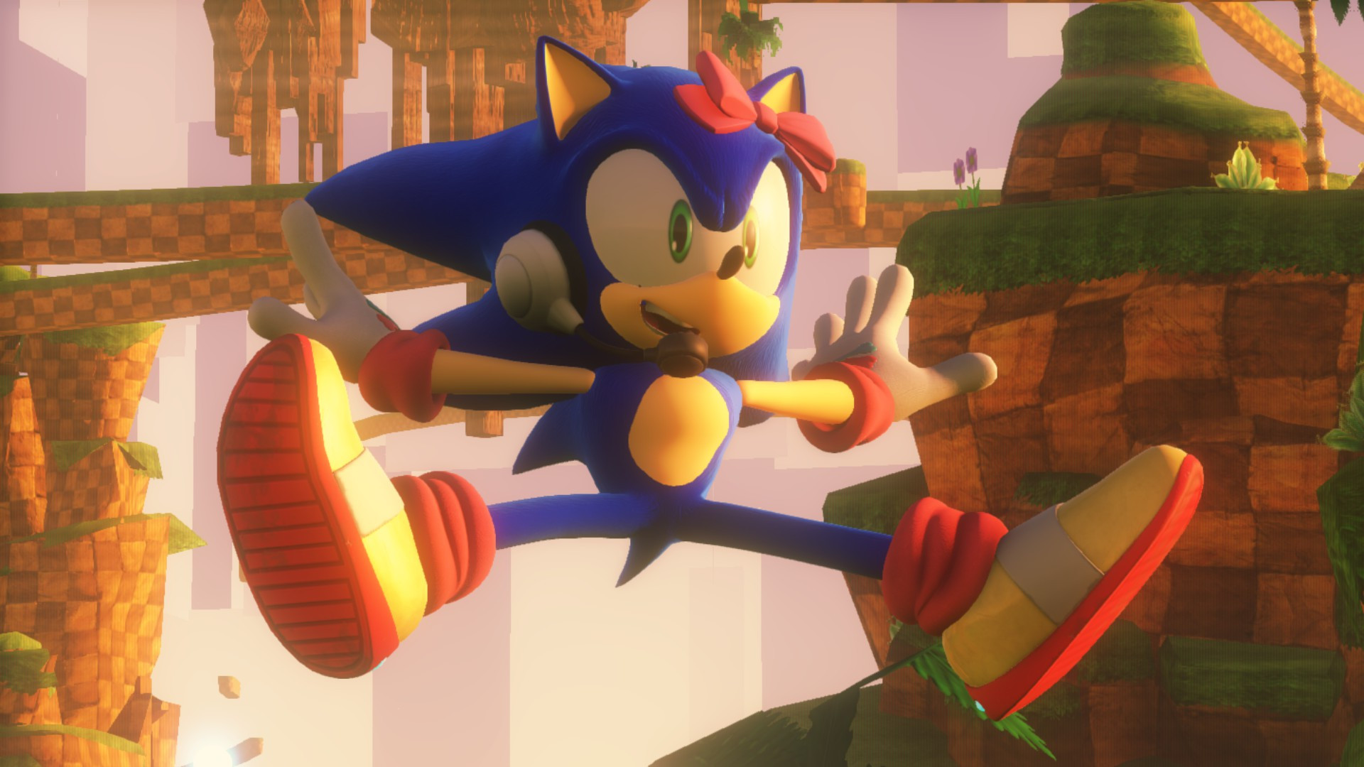 TigerSonic (Update 2) Mod for Sonic Frontiers | Frontiers Mods