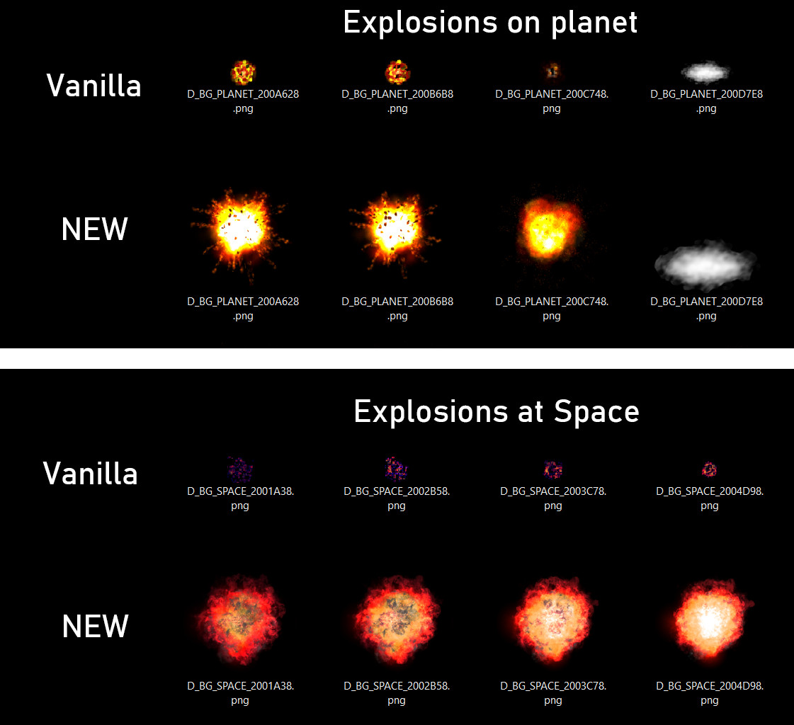 STARSHIP Explosions Mod for Starship (Star Fox 64 PC Port) | Starship Mods