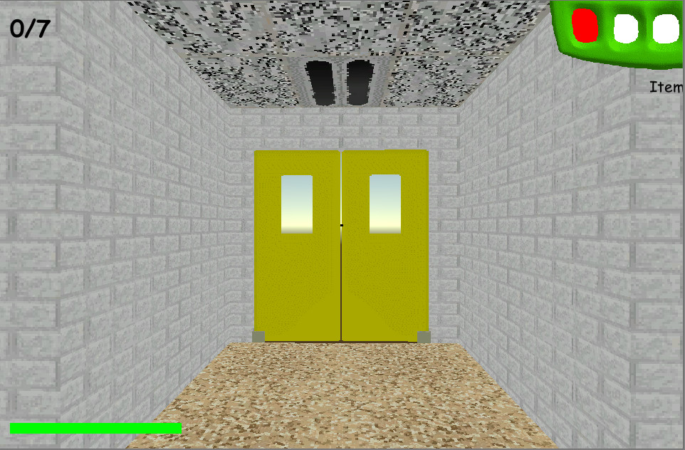 BAL_VIR Mod for Baldi's Basics | Baldi Mods