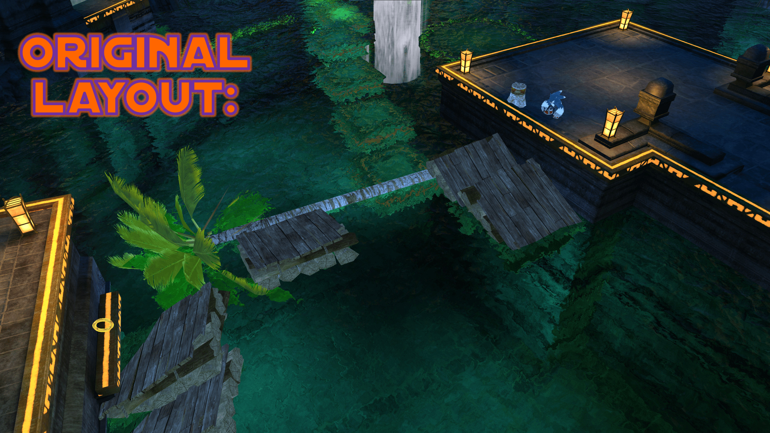 Jungle Joyride Night Restoration Mod for Unleashed Recompiled | UR Mods