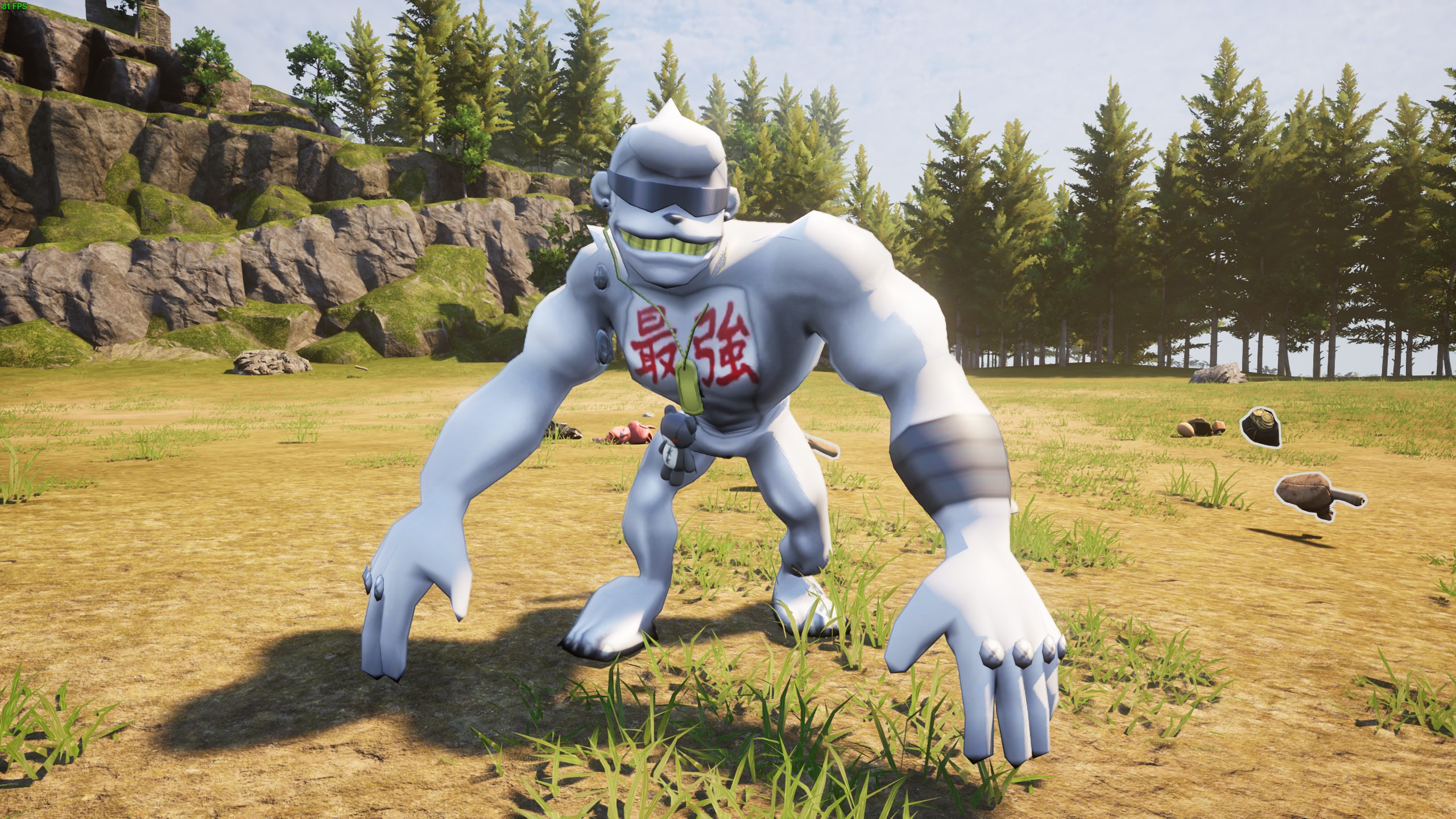 Etemon Mod for Palworld | PAL Mods