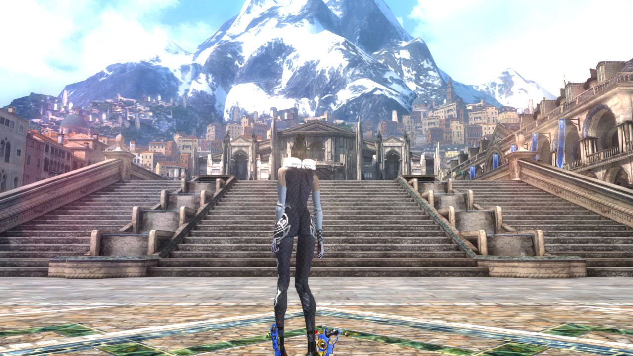 Prototype Bayonetta 1 Mod for Bayonetta 2 | Bayo 2 Mods