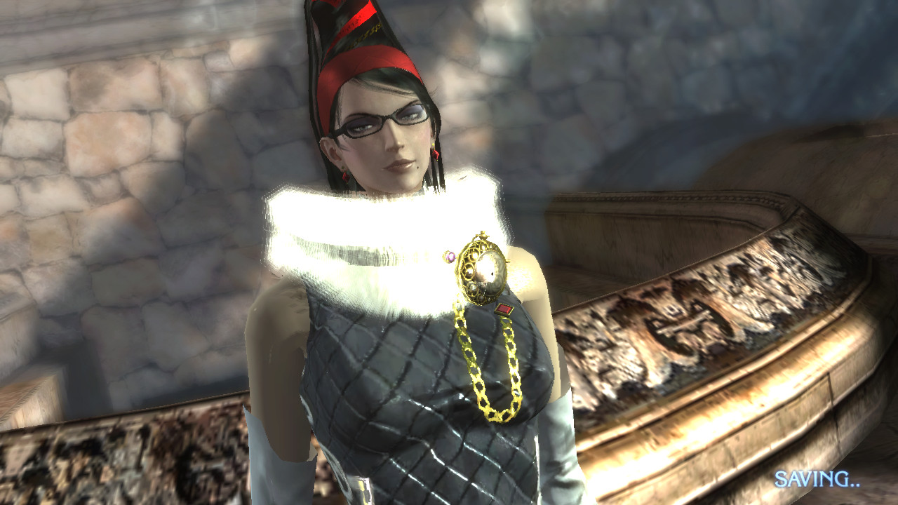 Prototype Bayonetta 1 Mod for Bayonetta 2 | Bayo 2 Mods