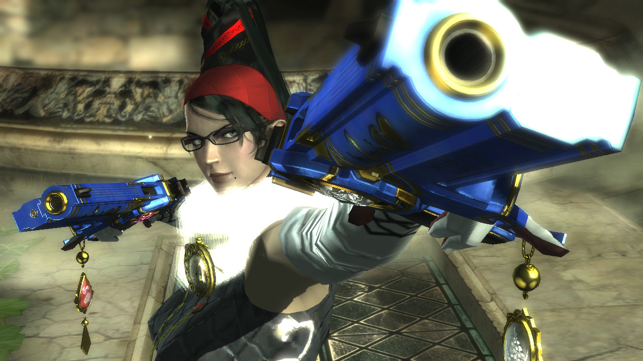 Prototype Bayonetta 1 Mod for Bayonetta 2 | Bayo 2 Mods