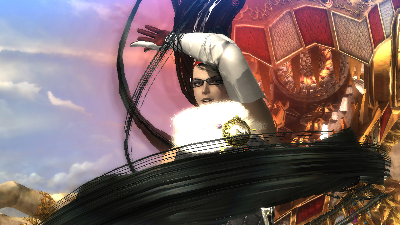 Prototype Bayonetta 1 Mod for Bayonetta 2 | Bayo 2 Mods